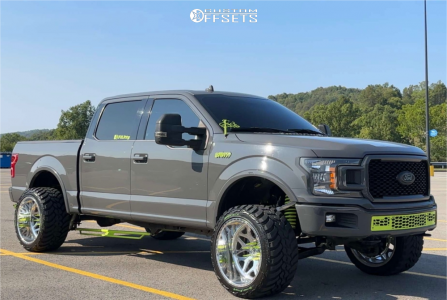 Shop Ford F-150 Wheels | Aftermarket Wheels & Rims For Ford F-150 ...
