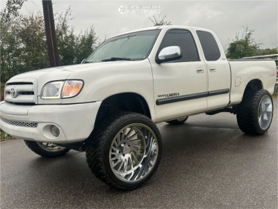 Shop Toyota Tundra Wheels | Aftermarket Wheels & Rims For Toyota Tundra ...