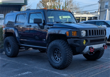 Shop Hummer H3 Wheels | Aftermarket Wheels & Rims For Hummer H3 ...