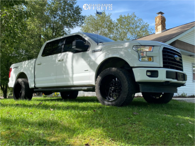 Shop Ford F-150 Wheels | Aftermarket Wheels & Rims For Ford F-150 ...
