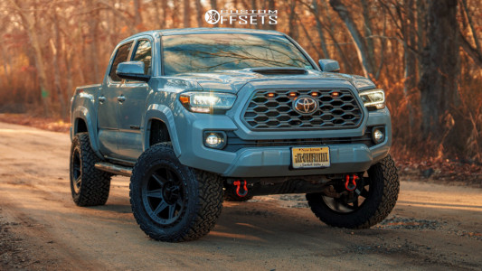 Shop Toyota Tacoma Wheels | Aftermarket Wheels & Rims For Toyota Tacoma ...