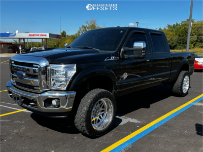 Shop Ford F-250 Super Duty Wheels | Aftermarket Wheels & Rims For Ford ...