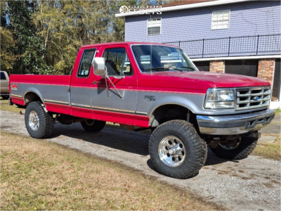 Shop Ford F-250 Super Duty Wheels | Aftermarket Wheels & Rims For Ford ...