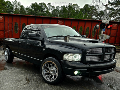 Shop Dodge Ram 2500 Wheels | Aftermarket Wheels & Rims For Dodge Ram ...