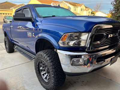 Shop Dodge Ram 2500 Wheels | Aftermarket Wheels & Rims For Dodge Ram ...