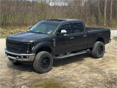 Shop Ford F-250 Super Duty Wheels | Aftermarket Wheels & Rims For Ford ...