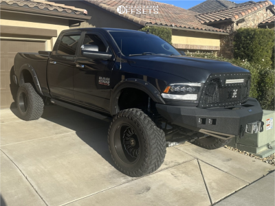 Shop Dodge Ram 2500 Wheels | Aftermarket Wheels & Rims For Dodge Ram ...