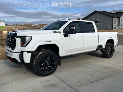 Shop GMC Sierra 2500 HD Wheels | Aftermarket Wheels & Rims For GMC ...