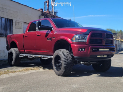 Shop Dodge Ram 2500 Wheels | Aftermarket Wheels & Rims For Dodge Ram ...