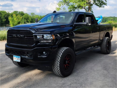 Shop Dodge Ram 2500 Wheels | Aftermarket Wheels & Rims For Dodge Ram ...