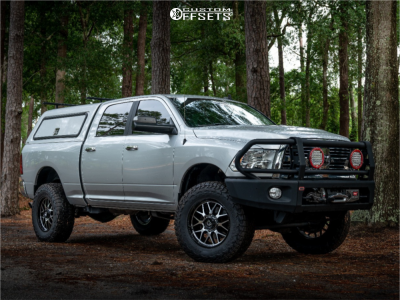 Shop Dodge Ram 2500 Wheels | Aftermarket Wheels & Rims For Dodge Ram ...