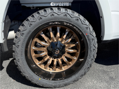 2023 Ram 1500 with 22x10 -18 Fuel Arc and 33/12.5R22 RBP Repulsor Xt Rx ...