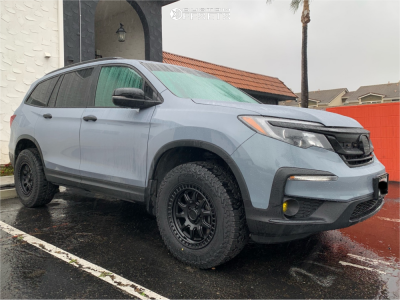 Shop Honda Pilot Wheels | Aftermarket Wheels & Rims For Honda Pilot ...