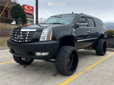 Shop Cadillac Escalade ESV Suspension Upgrades | Best Body Lifts, Lift ...