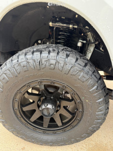 2025 Ford F-250 Super Duty with 20x9 18 Method Mr317 and 37/12.5R20 ...