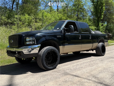 Shop Ford F-250 Super Duty Wheels | Aftermarket Wheels & Rims For Ford ...