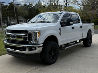 Shop Ford F-250 Super Duty Wheels | Aftermarket Wheels & Rims For Ford ...