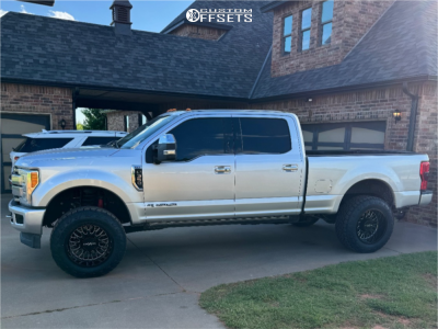2026 Ford F-350 Super Duty | Custom Offsets