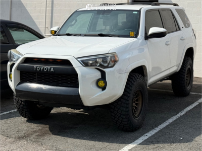 Shop Toyota 4Runner Wheels | Aftermarket Wheels & Rims For Toyota ...