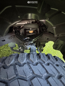 2022 Ram 1500 with 26x14 -81 ARKON OFF-ROAD Churchill and 37/13.5R26 ...