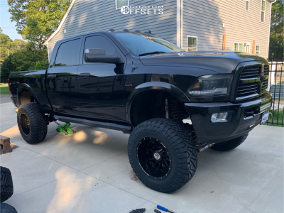 Shop Dodge Ram 2500 Wheels | Aftermarket Wheels & Rims For Dodge Ram ...