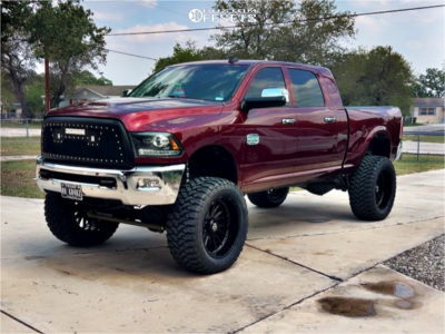 Shop Dodge Ram 2500 Wheels | Aftermarket Wheels & Rims For Dodge Ram ...