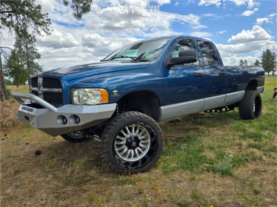 Shop Dodge Ram 2500 Wheels | Aftermarket Wheels & Rims For Dodge Ram ...