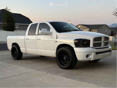 Shop Dodge Ram 2500 Wheels | Aftermarket Wheels & Rims For Dodge Ram ...