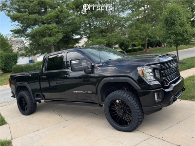 Shop GMC Sierra 2500 HD Wheels | Aftermarket Wheels & Rims For GMC ...