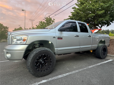 Shop Dodge Ram 2500 Wheels | Aftermarket Wheels & Rims For Dodge Ram ...