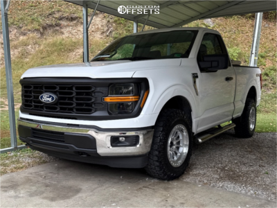 Shop Ford F-150 Wheels | Aftermarket Wheels & Rims For Ford F-150 ...