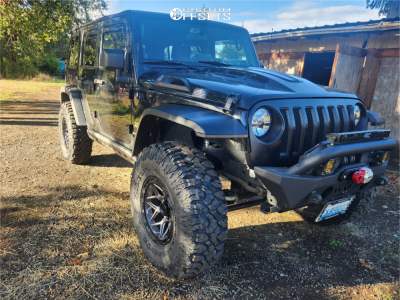 Shop Jeep Wrangler Wheels | Aftermarket Wheels & Rims For Jeep Wrangler ...