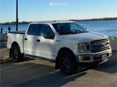 Shop Ford F-150 Wheels | Aftermarket Wheels & Rims For Ford F-150 ...