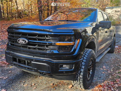 Shop Ford F-150 Wheels | Aftermarket Wheels & Rims For Ford F-150 ...