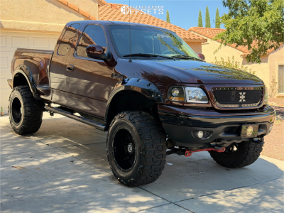 Shop Ford F-150 Wheels | Aftermarket Wheels & Rims For Ford F-150 ...