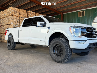 Shop Ford F-150 Wheels | Aftermarket Wheels & Rims For Ford F-150 ...