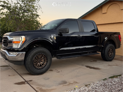 Shop Ford F-150 Wheels | Aftermarket Wheels & Rims For Ford F-150 ...