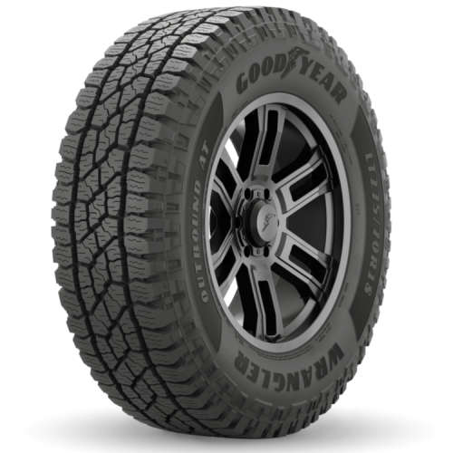 Goodyear Wrangler Outbound AT LT275 65R18 (32.1x10.8R18) | 755012001 ...