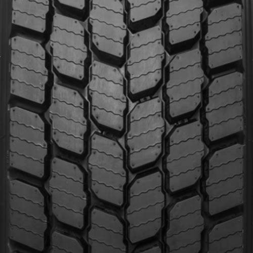 Hercules H-933 11R24.5 | HERC-92645 | TrailBuilt Off-Road