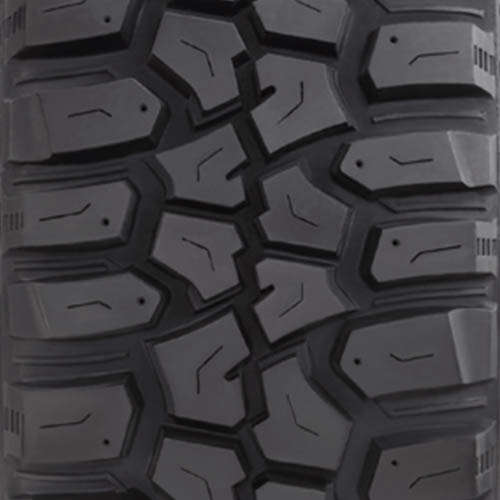 Hercules Terra Trac M T 37x12.50R17LT | HERC-08050 | TrailBuilt Off-Road