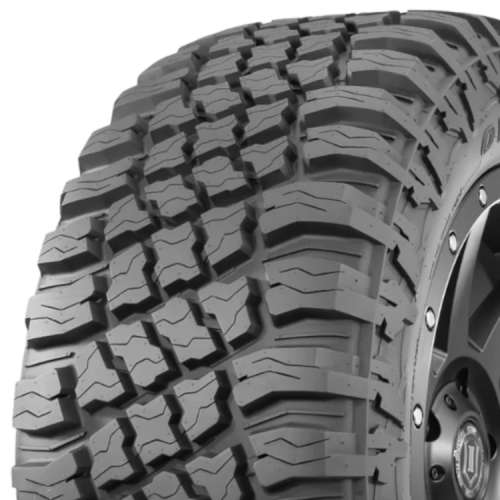Kanati Overland RTX LT235 65R16 (28.2x9.3R16) | LOF1623565E | Anthem Off-Road