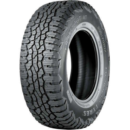 Nokian Outpost AT LT305 55R20 (33.2x12R20) | T431921 | Custom Offsets