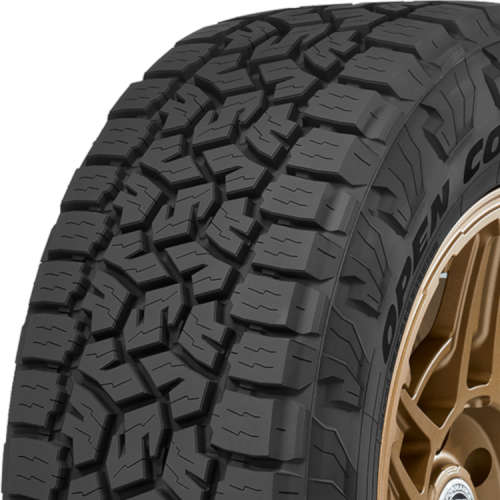 Toyo Tires Open Country A T III EV LT285 70R20 (35.7x11.2R20) | 357320 ...