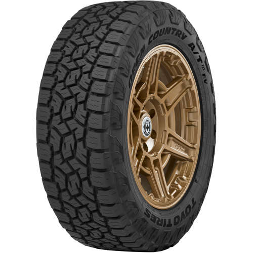 Toyo Tires Open Country A T III EV LT285 70R20 (35.7x11.2R20) | 357320 ...