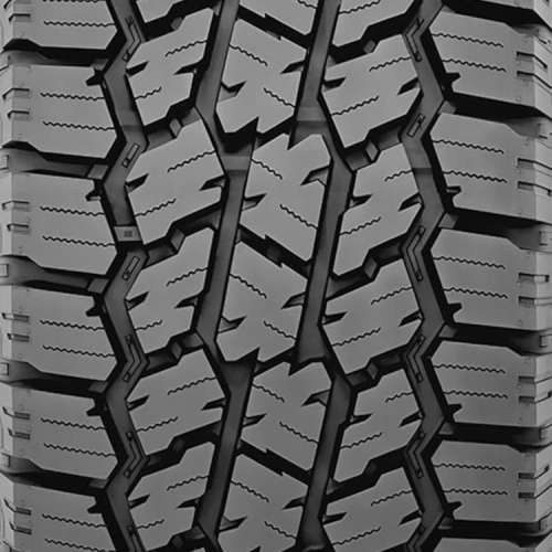 Yokohama Geolandar A T4 LT225 65R17 (28.5x8.9R17) | 110101819 | Custom Offsets