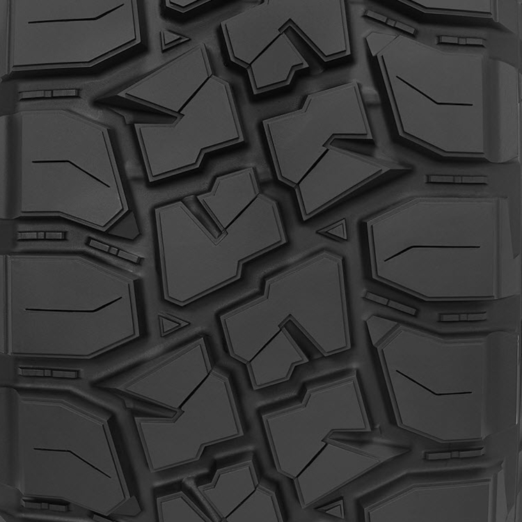 Toyo Tires Open Country R T PRO 38x13.50R20LT | 358310 | Custom Offsets