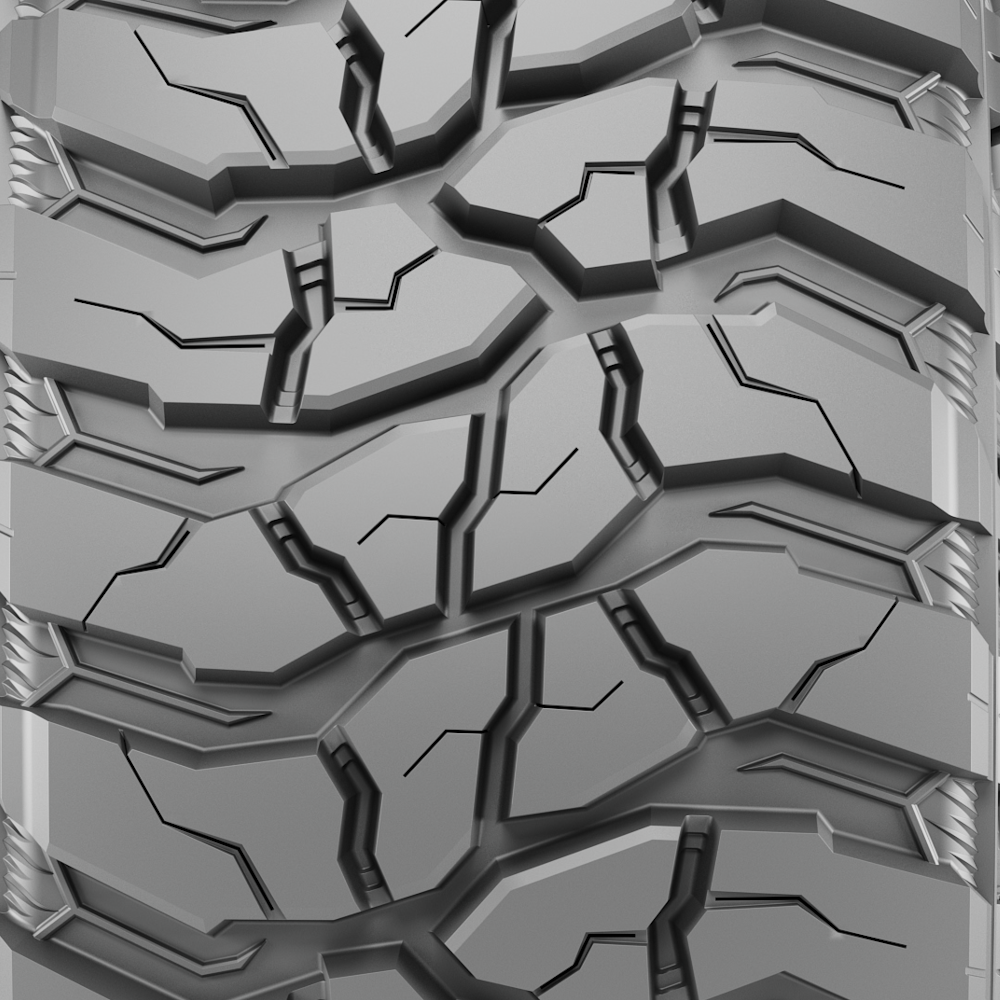 Venom Power SwampThing M T 35x15.50R22LT | CVPSWMT38 | TrailBuilt Off-Road