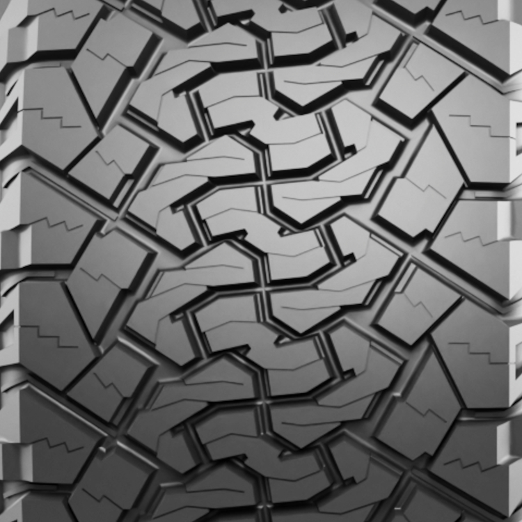 Venom Power Terra Hunter X T 2 265 70R16 (30.6x10.4R16) | VPXT209R | Custom Offsets