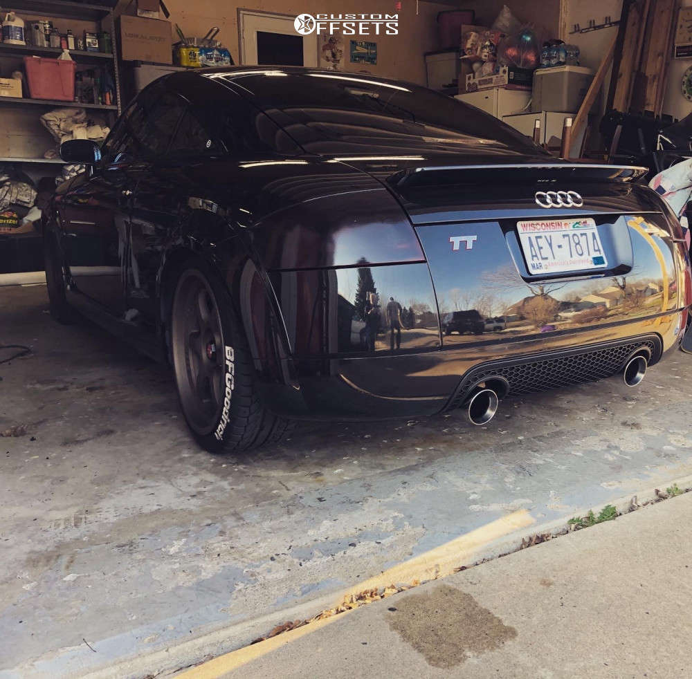 Modified Audi Tt 2000