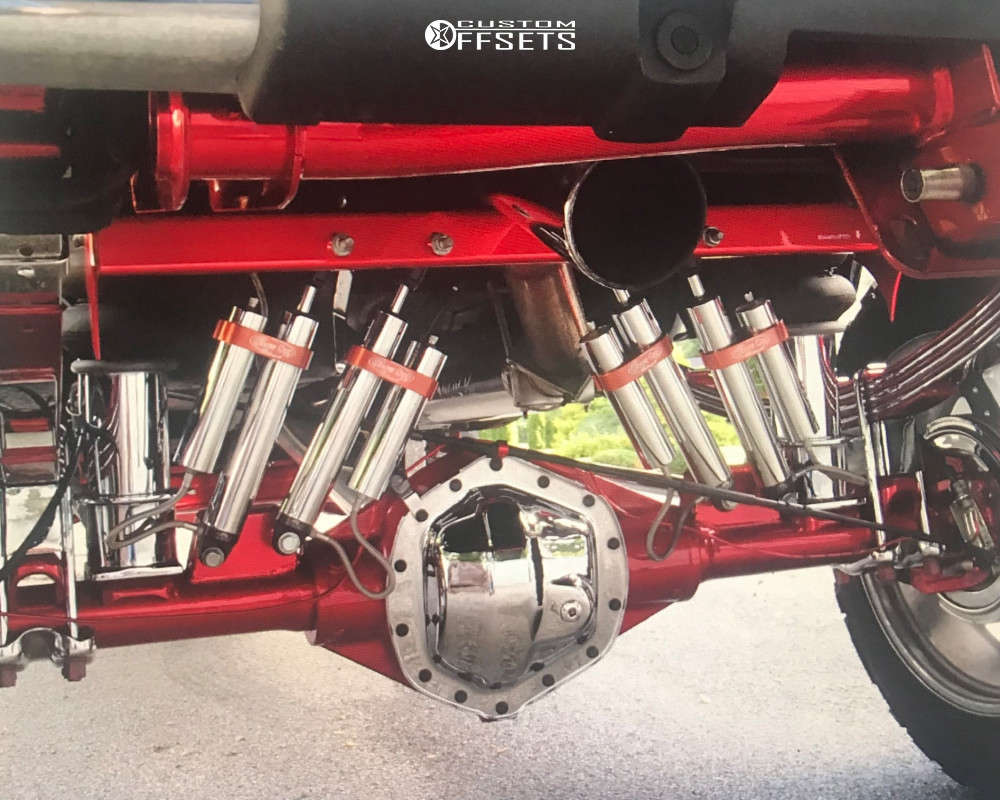 2007 GMC Sierra 2500 HD with 22x14 -76 XD Xd766 and 37/13.5R22 Nitto ...